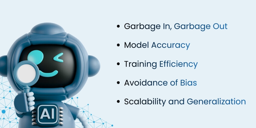 The Importance of Data Quality in AI and ML Models